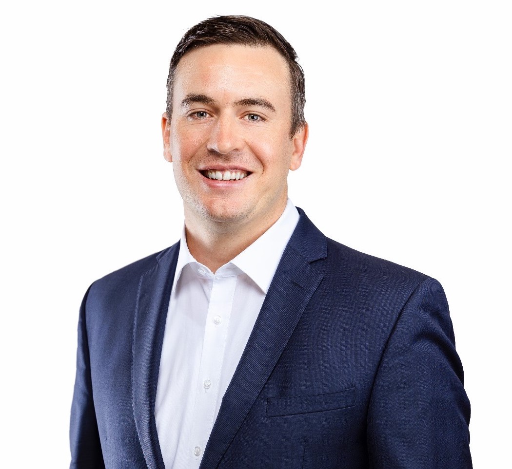 SVP Uster - Dominik Bischoff