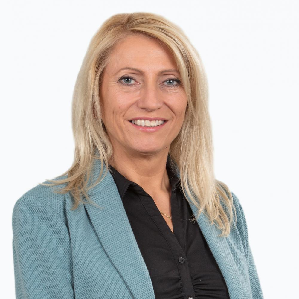 SVP Uster - Margrit Bucher-Heer