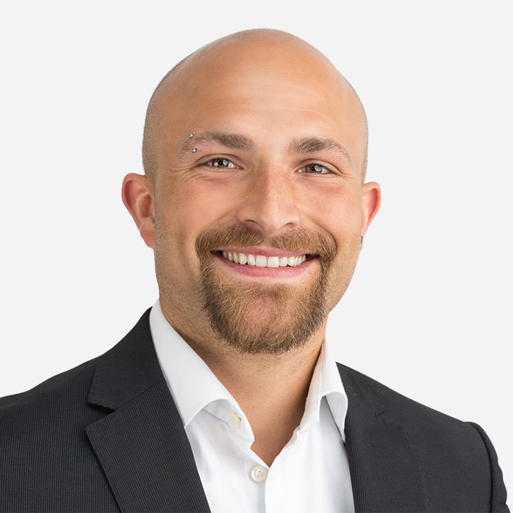 SVP Uster - Simon Bachmann